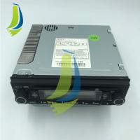 China 21Q6-30201 Radio Player Assy For R145LC-9R Excavator Electrical Parts for sale