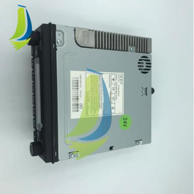 China 21Q6-30201 Radio Player Assy For R145LC-9R Excavator Electrical Parts for sale