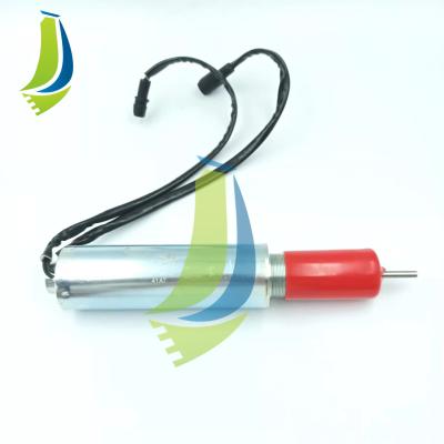 China 3E-6424 Solenoid Valve Assy For 12H 140G 970F 3E6424 High Quality Popular for sale