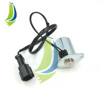 China 206-60-51131 Solenoid Valve For  PC200-6 Excavator 2066051131 High Quality Popular for sale