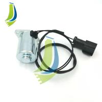 China 206-60-51131 Solenoid Valve For  PC200-6 Excavator 2066051131 High Quality Popular for sale