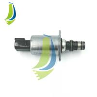 China 491-0908 Solenoid Valve 24V For E320 E323  Excavator 4910908 High Quality Popular for sale