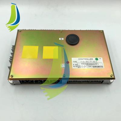China YY22E00037F1 Controller Control Group For SK135SR Excavator Electrical Parts for sale