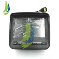 China 21Q6-33401 Monitor Display Panel Assy 21Q633401 For R200-9 R220-9 Excavator for sale