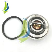 China 20450736 Spare Parts High Quality Thermostat  For EC210 EC240 Excavator for sale
