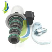 China 25-220804 Solenoid Valve Assembly For JS 3CX 25220804 for sale