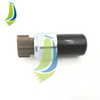 China ND499000-6160 Fuel Pressure Sensor For PC400-8 Excavator Parts for sale