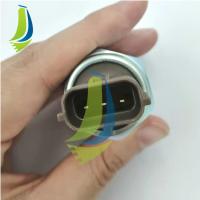 China ND499000-6160 Fuel Pressure Sensor For PC400-8 Excavator Parts for sale