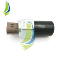 China ND499000-6160 Fuel Pressure Sensor For PC400-8 Excavator Parts for sale