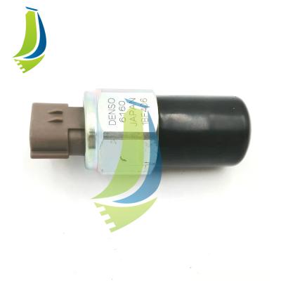 China ND499000-6160 Fuel Pressure Sensor For PC400-8 Excavator Parts for sale