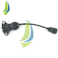 China 20450693 Booster Pressure Sensor For EC290D EC360D Excavator Parts for sale