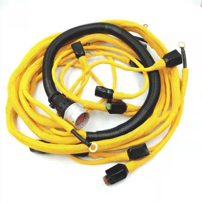 China 6156-81-9211 Engine Wire Harness 6156819211 For PC400-7 Excavator for sale
