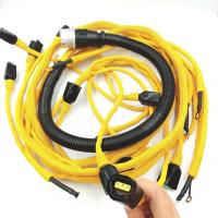 China 6156-81-9211 Engine Wire Harness 6156819211 For PC400-7 Excavator for sale