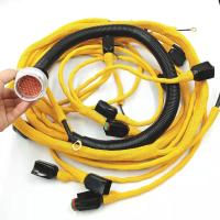 China 6156-81-9211 Engine Wire Harness 6156819211 For PC400-7 Excavator for sale