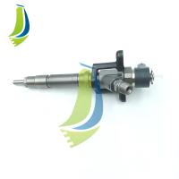 China 0445120072 Common Rail Fuel Injector For 4M50-T5 Diesel Engine ME225416 for sale