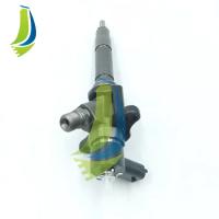 China 0445120072 Common Rail Fuel Injector For 4M50-T5 Diesel Engine ME225416 for sale