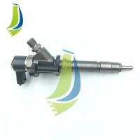 China 0445120072 Common Rail Fuel Injector For 4M50-T5 Diesel Engine ME225416 for sale