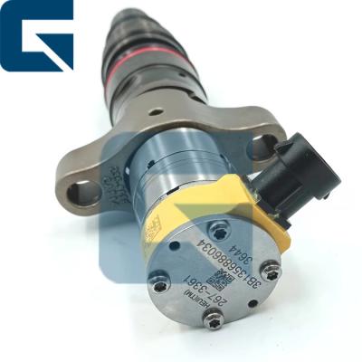 China 267-3361 2673361 Diesel Fuel Injectors For C9 Engine for sale