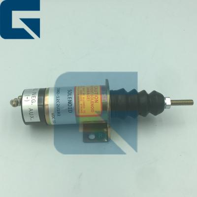 China 1502-12C-2U1B2 12V Solenoid Valve 150212C2U1B2 For SA3080 for sale