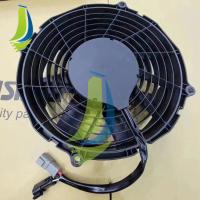 China 510-8095 Spare Parts Electric Fan 5108095 For E320GC E323GC  E325GC Excavator for sale