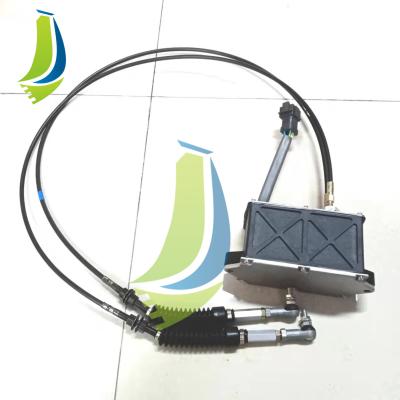 China 247-5212  Throttle Motor For E320C Excavator Parts 2475212 for sale