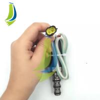 China SKX5P-17-208 Hydraulic Pump Solenoid Valve For SK200-3 R200-5 Excavator SKX5P17208 for sale