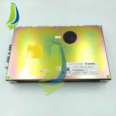 China YY22E00021F9 Main Pump Controller For SK135SR Excavator Yy22e00021f9  High Quality for sale