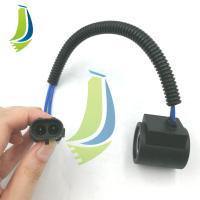 China AT163475 Solenoid Valve Coil For 300D 310D 315D Backhoe Loader for sale