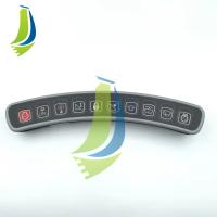 China 701/80369 Switch Panel For JS200 JS220 Excavator Electrical Parts for sale