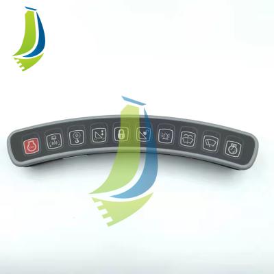 China 149391-006318 Switch Panel For JS200 JS220 Excavator 701/80369 High Quality for sale