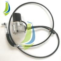 China 21EN-32220 Accelerator Throttle Motor 21EN32220 For R215-7C R330-7 Excavator for sale