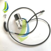 China 21EN-32220 Accelerator Throttle Motor 21EN32220 For R215-7C R330-7 Excavator for sale