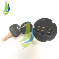 China YN50S00026F3 Ignition Switch For SK200-6 Sk220-6 Excavator Parts for sale