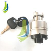 China YN50S00026F3 Ignition Switch For SK200-6 Sk220-6 Excavator Parts for sale