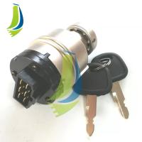 China YN50S00026F3 Ignition Switch For SK200-6 Sk220-6 Excavator Parts for sale