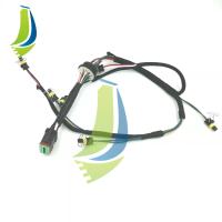 China 222-5917 Fuel Injector Wiring Harness C7 Engine For E324D E325D Excavator for sale