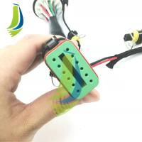 China 222-5917 Fuel Injector Wiring Harness C7 Engine For E324D E325D Excavator for sale