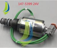 China 147-5399 Solenoid Valve For 824G 825G 826G 1475399 for sale