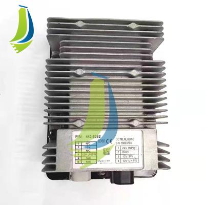 China 443-6362 Converter Power For 785D 789D 793D 4436362 for sale