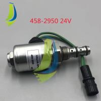 China 458-2950 24V Electric Parts Solenoid Valve 4582950 for sale