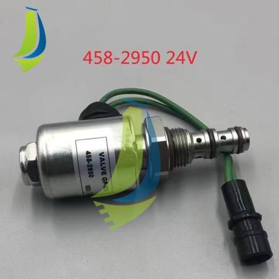 China 458-2950 24V Electric Parts Solenoid Valve 4582950 for sale