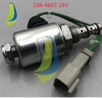 China 198-4607 24V Electric Parts Solenoid Valve 1984607 For C15 C18 Engine for sale