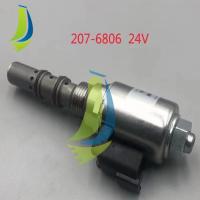 China 207-6806 24V Electric Parts Solenoid Valve 2076806  For 950G 962G Loader for sale