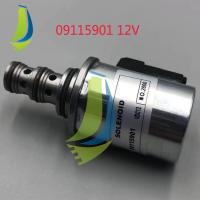 China 09115901 12V Electric Parts Solenoid Valve for sale