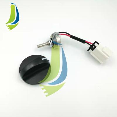 China 22U-06-22380  Potentiometer For PC130 PC220 Excavator 22U0622380 for sale