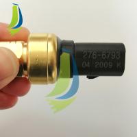 China 276-6793 Pressure Sensor C7 C9 Engine For E325D E330D Excavator Parts for sale
