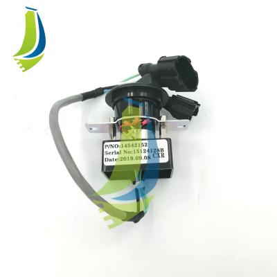 China VOE14542152 Throttle Switch For EC210B EC290B EC360B Excavator 14542152 High Quality for sale