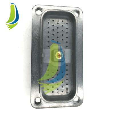China 163-6637 Receptacle As-Connector For E312D2 E320D2 Excavator Parts for sale