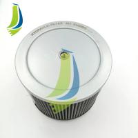 China 209-6000 Hydraulic Filter For E318C E320C E320D2 Excavator 2096000 High Quality for sale