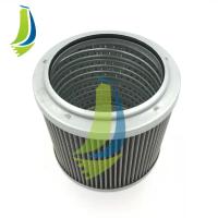 China 209-6000 Hydraulic Filter For E318C E320C E320D2 Excavator 2096000 High Quality for sale